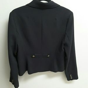 CAbi | Jackets & Coats | Cabi Classic Military Style Double Breasted ...